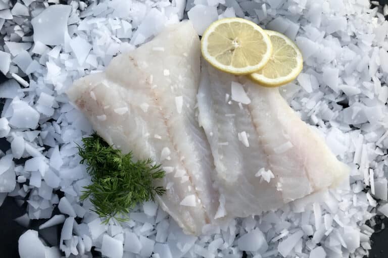 Fersk fisk » Køb fersk fisk direkte fra Vesterhavet » Thorupstrand