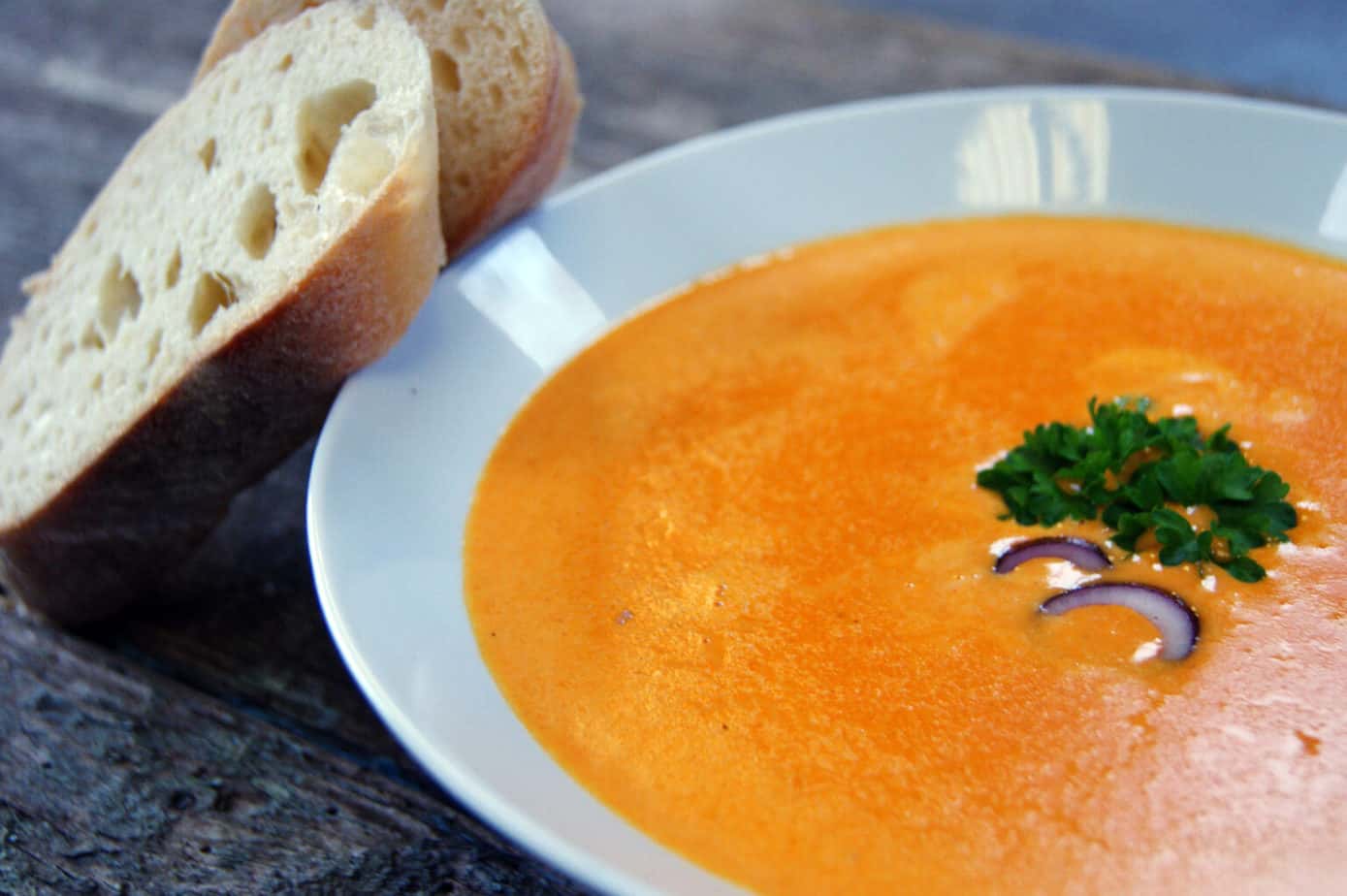 Køb Hummersuppe (1 kg) 4-5 personer - online webshop