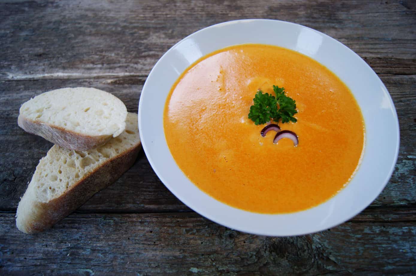 Køb Hummersuppe (1 kg) 4-5 personer - online webshop