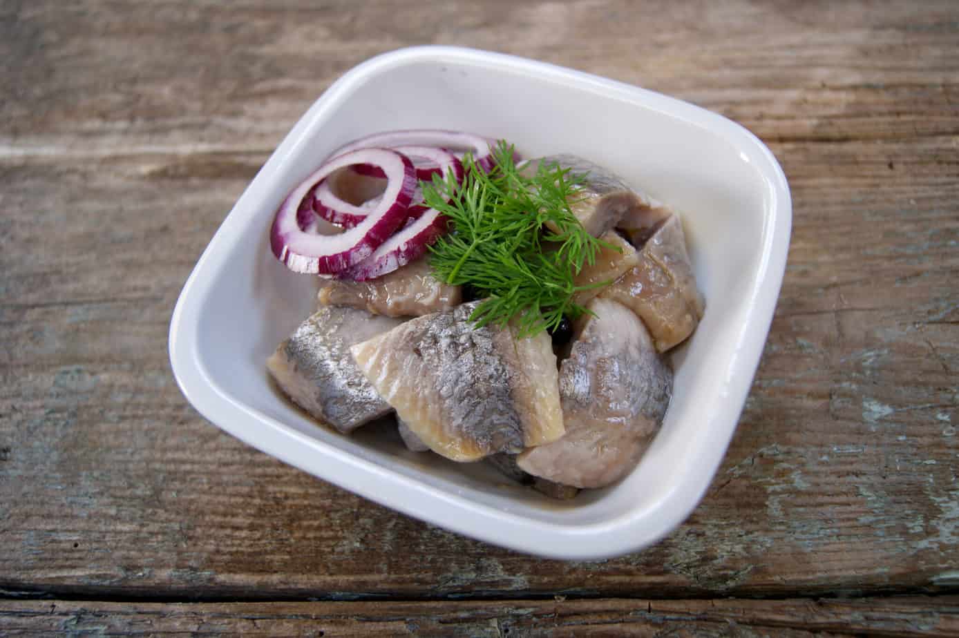 Sild | Køb 100% dansk sild fra bæredygtigt fiskeri | Roegeri.dk